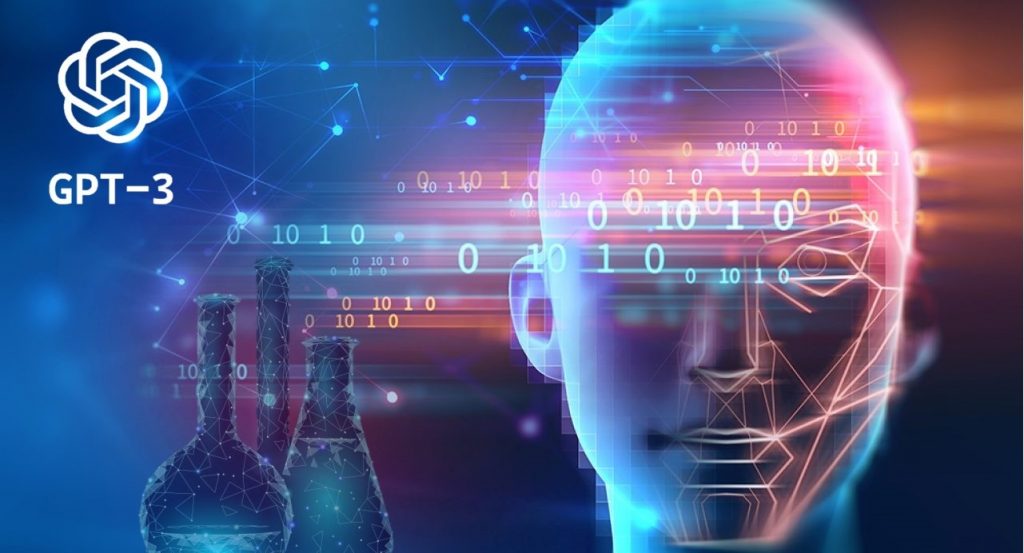 The future of chemistry research with AI (GPT-3) - Rajith Perera