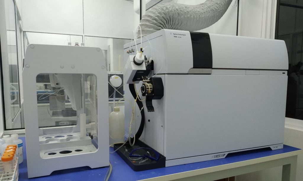 A Comprehensive Guide to ICP-MS Technology and Applications - Rajith Perera